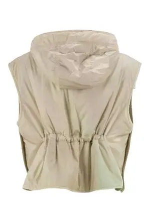 MAX MARA Weekend Max Mara Reversible Water-Repellent Padded Gilet