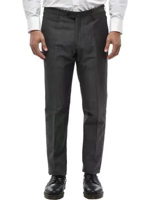 Corneliani Academy Tailored Trousers - Grey