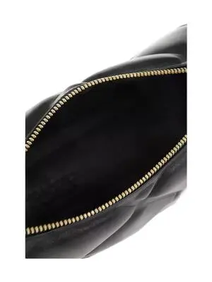 JW ANDERSON JW Anderson The Bumper Quilted Leather Shoulder Bag
