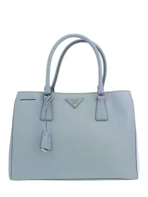 Prada Galleria Tote Bag - Blue
