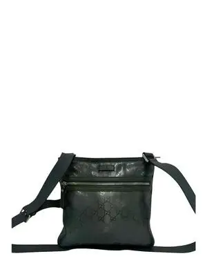 GUCCI Gucci GG Imprimé Crossbody Bag