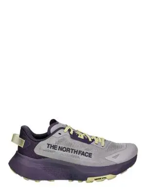 The North Face Logo-print Panelled Sneakers - Grey