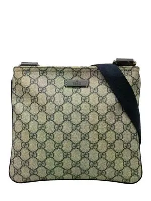 GUCCI Gucci GG Supreme Crossbody Bag