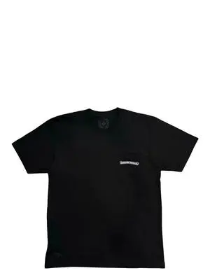 Chrome Hearts St. Barth Logo-print T-shirt - Black