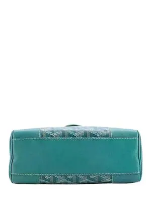Goyard Goyard Saigon Top Handle Bag Green