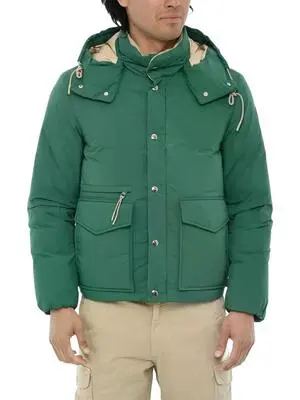Woolrich Aleutian Quilted Jacket - Green