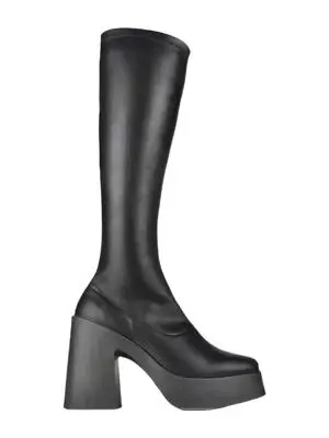 ALTERCORE Sofia Platform Boots - Black