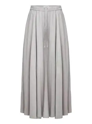 DRYKORN Qerime Maxi Skirt - Grey