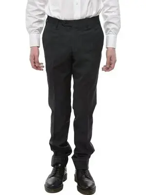 Corneliani Academy Trousers - Black
