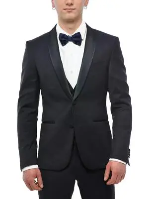 CORNELIANI Shawl-lapel Three-piece Suit