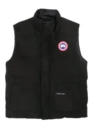 Canada Goose Freestyle Padded Gilet - Black