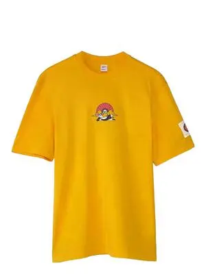 REEBOK X Looney Tunes Graphic-print T-shirt - Yellow