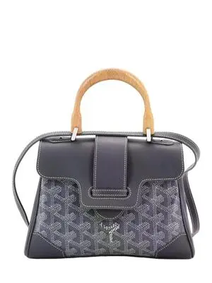 Goyard Goyard Saigon Top Handle Bag Grey