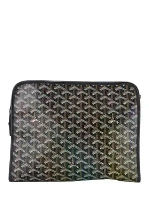 Goyard Jouvence Toiletry Pouch - Black