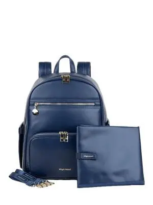 ENYA MOND Elara Diaper Bag - Eclipse