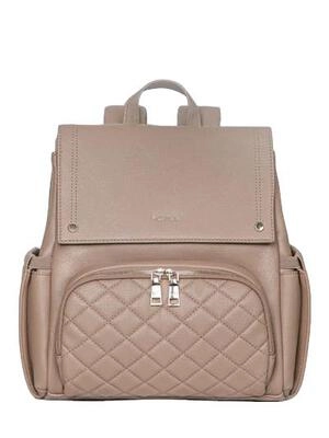ENYA MOND Enya Mond Lunette Mini Diaper Bag Backpack Terra
