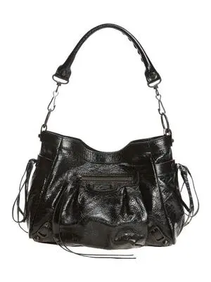 Balenciaga Small Le City Bucket Bag - 1000 Black