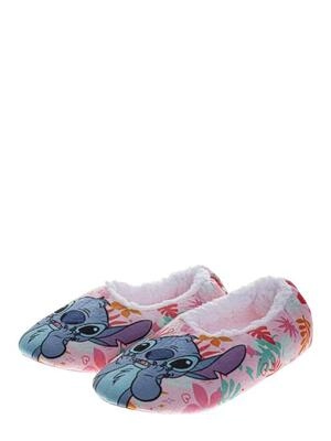 Disney Stitch Slippers - Multicolor