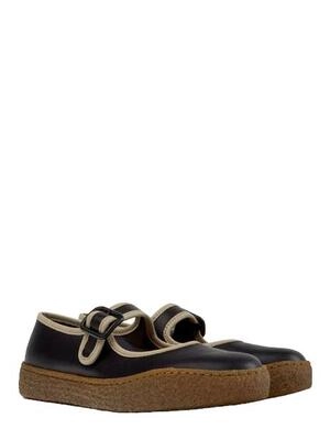 Camper Peu Terreno Mary Jane Flat - Black