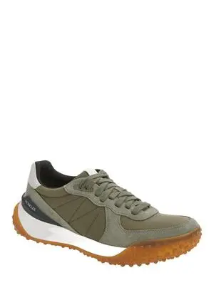 Moncler Corso Sneakers - Green