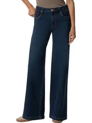 Kut From The Kloth Wide Leg Jeans - Attributable
