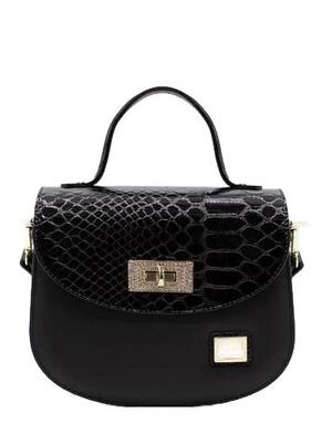 CAVALINHO Cherry Blossom 521 Handbag - Black