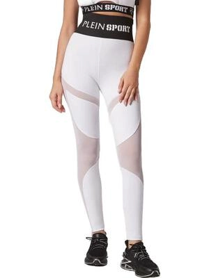PLEIN SPORT Sport Leggings Multicut Women