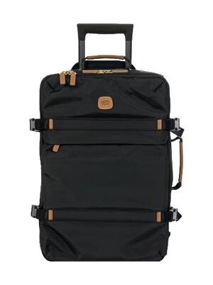 Bric'S X-collection 19" Trolley Backpack - Black
