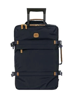 Bric'S X-collection 19" Trolley Backpack - Navy