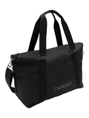 CAPEZIO Casey Carry-all Duffle Bag - Black