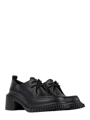 Camper Pix London Chukka With Sport-grade Outsole - Black