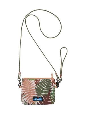 KAVU Renrose Wallet Ferns