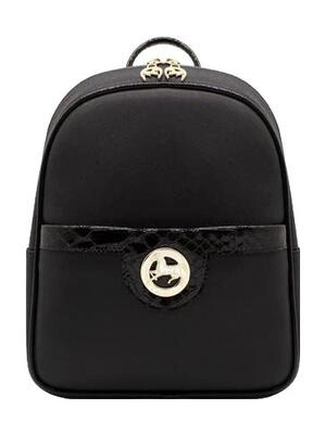CAVALINHO Cherry Blossom Backpack - Black