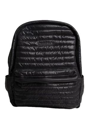 CAPEZIO Parker Quilted Backpack - Black