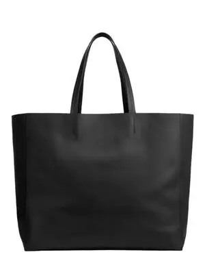 NILI LOTAN Keith Leather Tote Bag