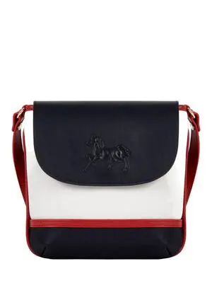CAVALINHO Horse 643 Crossbody Bag - Navy/white/red
