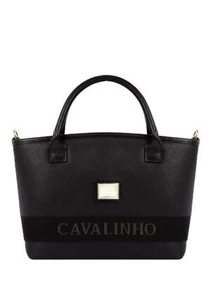 CAVALINHO Mini Handbag - Black