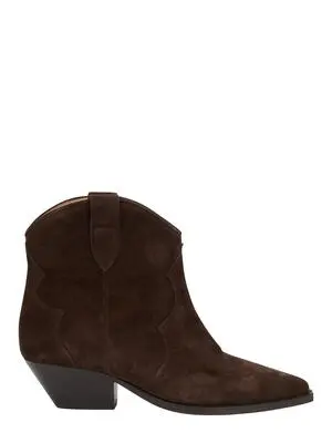 ISABEL MARANT ÉTOILE ISABEL MARANT Suede Ankle Boots