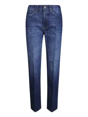 DONDUP Classic Denim Jeans - Blu