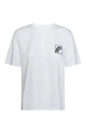 MAISON MARGIELA Cotton T-shirt - Bianco