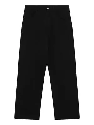 MAISON MARGIELA Tailored Trousers - Black