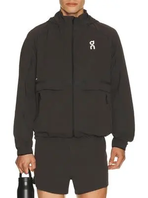 On Performance Jacket - Espresso