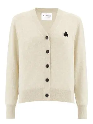 MARANT ETOILE MARANT ETOILE Karin Cardigan Beige