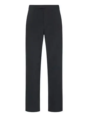 THE ROW Zana Pant - Black