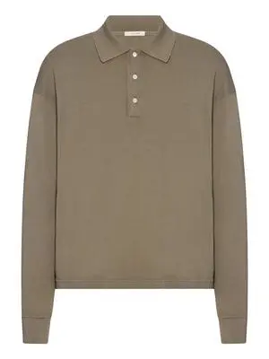 THE ROW Niccolo Top - Khaki