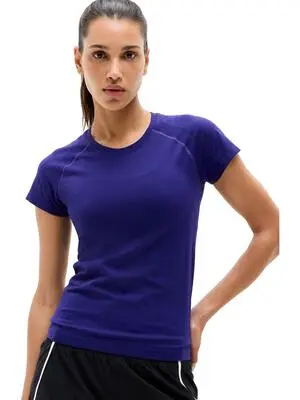 Athleta Momentum Flex Tee - Mystic