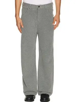 ISA BOULDER Earnest Trousers - Ash