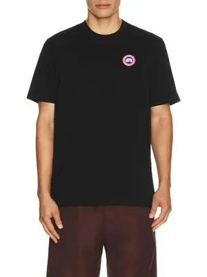 Canada Goose Ocra T-shirt - Black