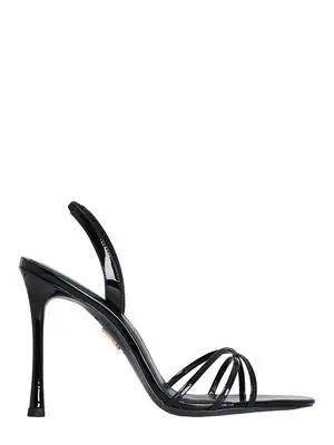 Retrofete Anabel High Heel Sandals - Black