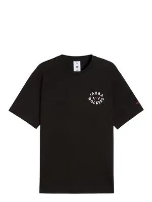 PUMA Puma X Jabbawockeez Graphic T-shirt 'puma Black'